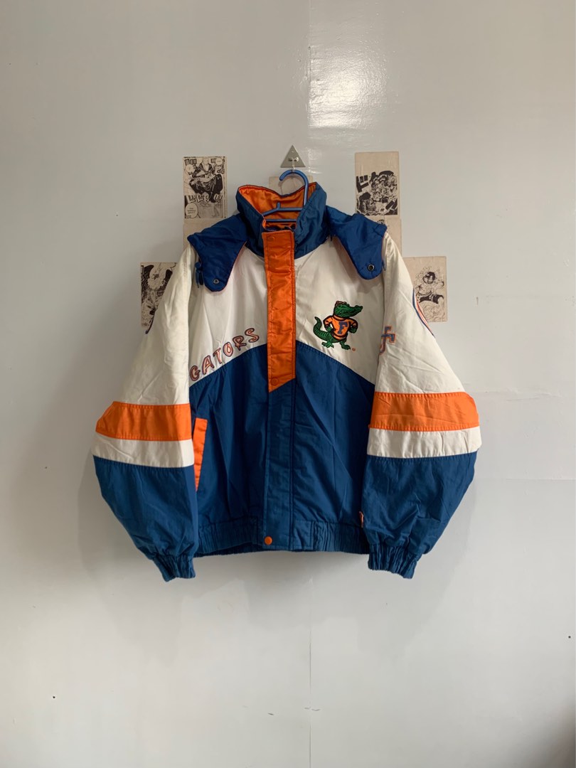 Pro Player Florida Gators Puffer, Men's Fashion, Coats, Jackets and ...