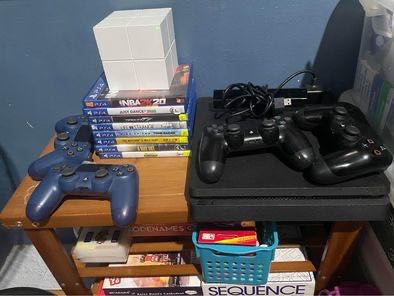 PS4 500gb RUSH FOR SALE, Video Gaming, Video Game Consoles, PlayStation ...