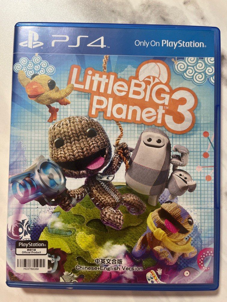 PS4 Platformer Party Games, Video Gaming, Video Games, PlayStation on ...