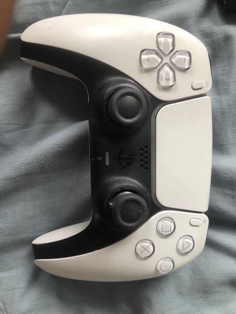 PS5 Controller, Video Gaming, Gaming Accessories, Controllers on Carousell