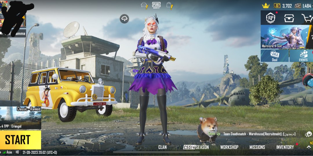 Pubg account, Video Gaming, Video Games, Others on Carousell