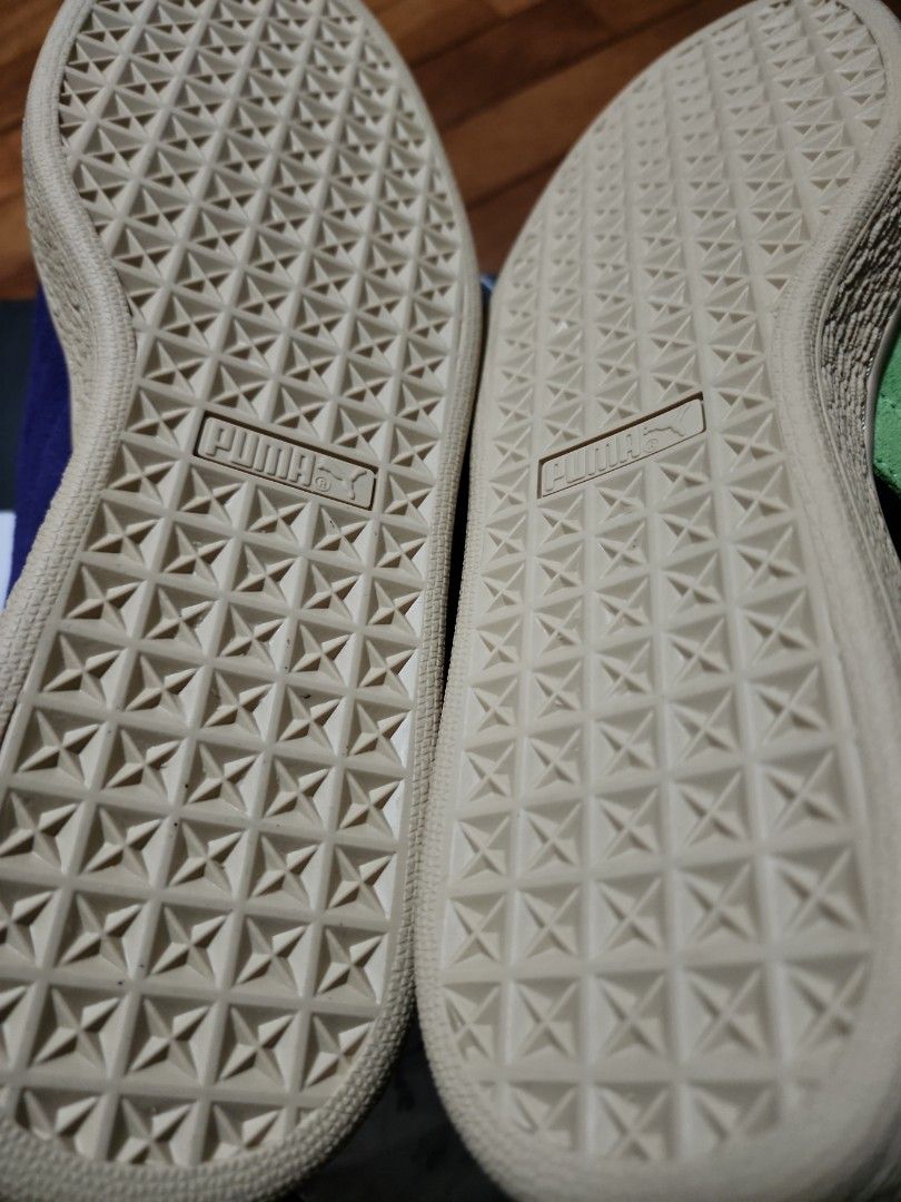 Puma Santa Cruz Limited, Luxury, Sneakers & Footwear on Carousell