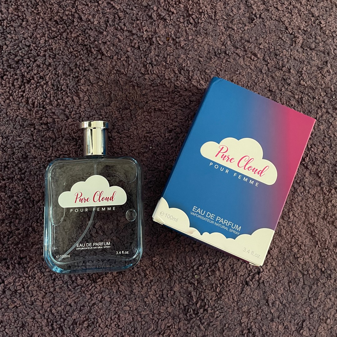 Pure Cloud 100mL, Beauty & Personal Care, Fragrance & Deodorants on ...