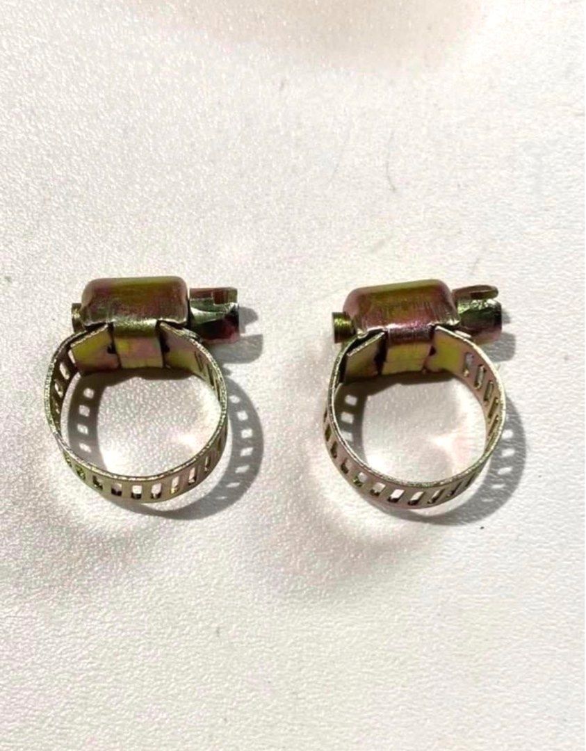 Quick Fix Hose Clamp/Clip/Faster (new), Furniture & Home Living, Home ...