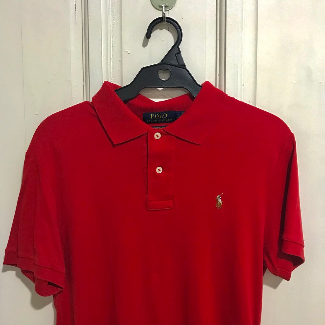 Ralph Lauren Polo Gold Tag (multicolored pony), Men's Fashion, Tops ...