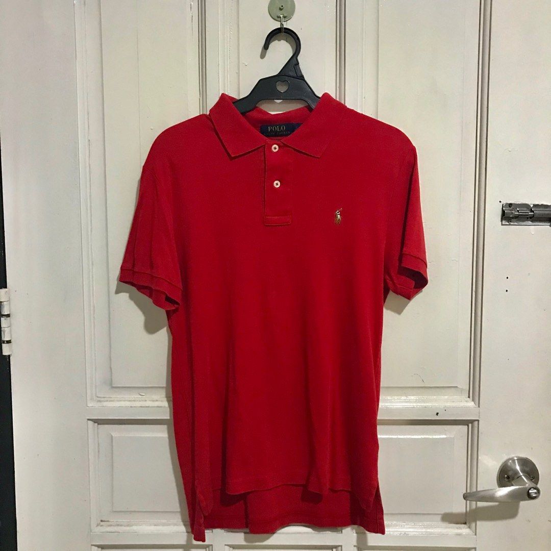 Ralph Lauren Polo Gold Tag (multicolored pony), Men's Fashion, Tops ...