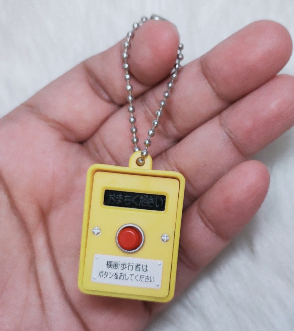 Realistic Collectible Miniature Japanese Traffic Light, Hobbies & Toys ...