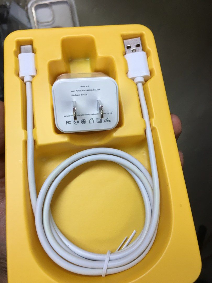 realme techlife fast charger type c, Mobile Phones & Gadgets, Mobile ...