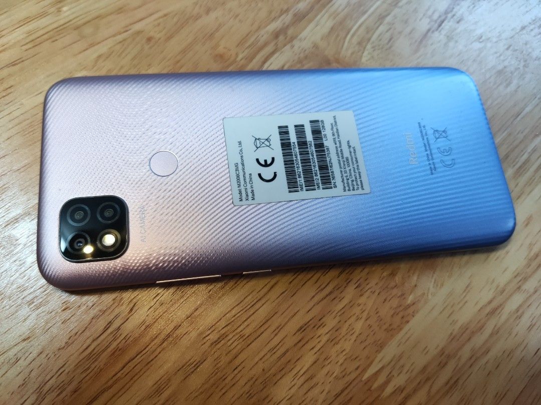 Redmi C9 baru pakai seminggu, Mobile Phones & Gadgets, Mobile Phones ...