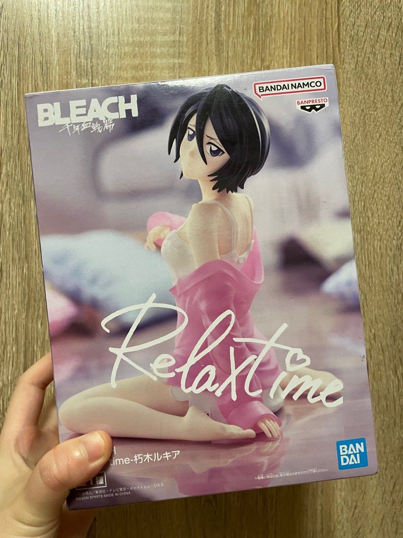 Relax time bleach, 其他, 其他 - Carousell