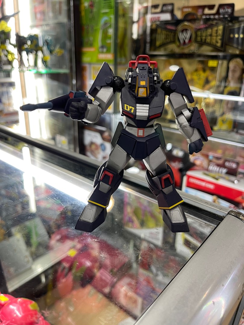 REVOLTECH, Hobbies & Toys, Toys & Games on Carousell