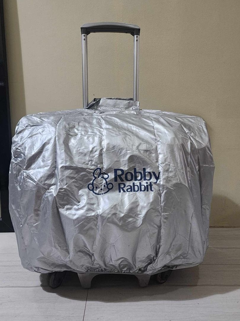 Robby Rabbit Fast Car Trolley School Bag for Boys (Box-Type), Hobbies ...