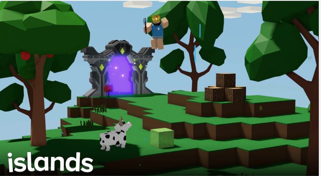 Roblox islands coins limited dao jolly, Video Gaming, Gaming ...