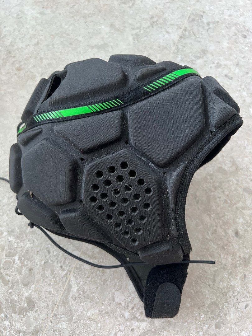 Rugby head protection, Sports Equipment, Other Sports Equipment and ...