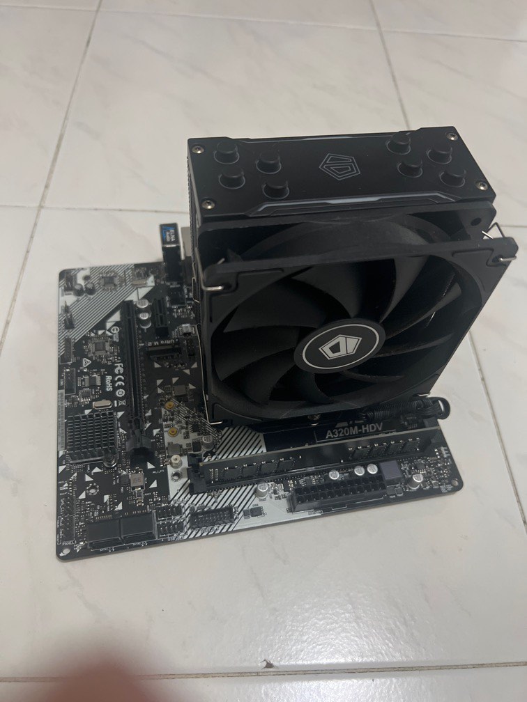 Ryzen-3-3200 set, Computers & Tech, Parts & Accessories, Computer Parts ...