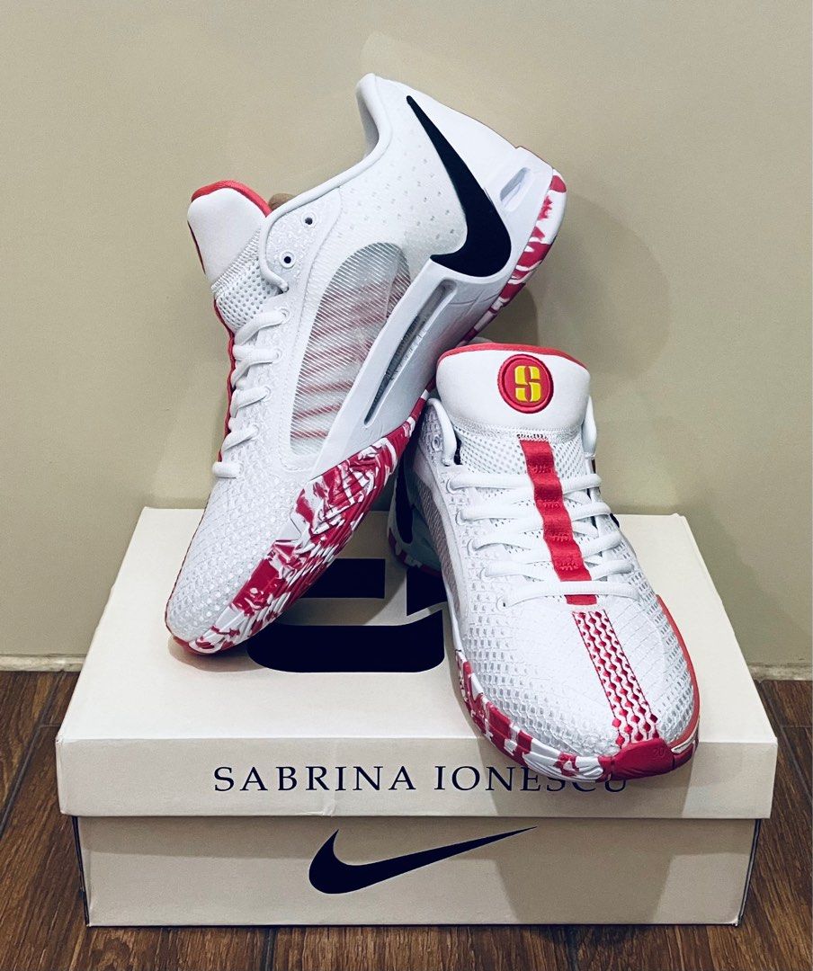 Sabrina 1 PE, Men's Fashion, Footwear, Sneakers on Carousell