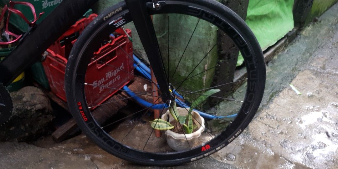 Sagmit veneno road bike, Sports Equipment, Bicycles & Parts, Bicycles ...