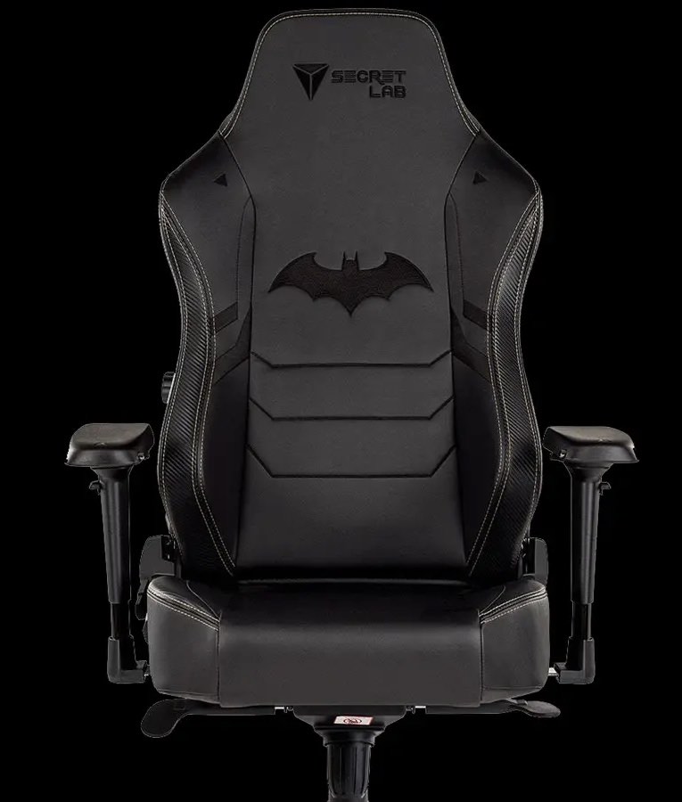 SALE: 2020 Secretlab OMEGA - Dark Knight Edition, Furniture & Home ...