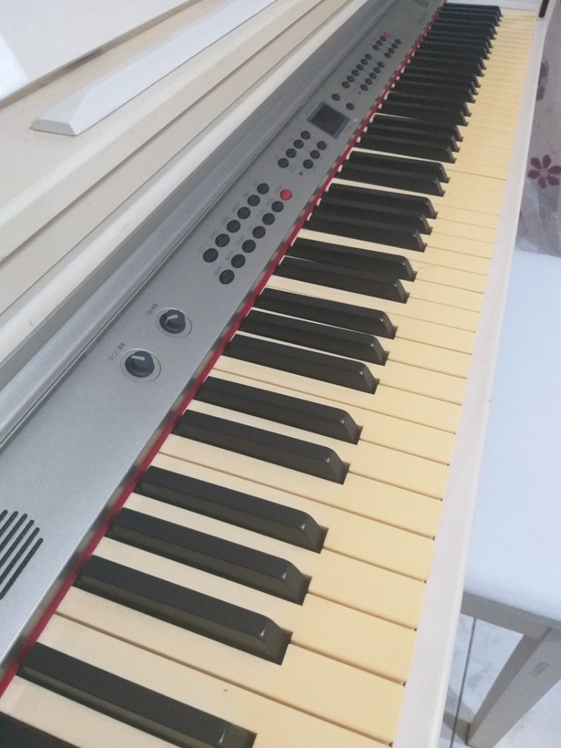 Samick digital piano, Hobbies & Toys, Music & Media, Musical ...