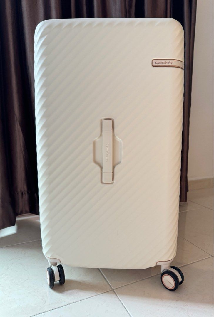Samsonite STEM Spinner 76/28 Luggage, Hobbies & Toys, Travel, Luggage ...