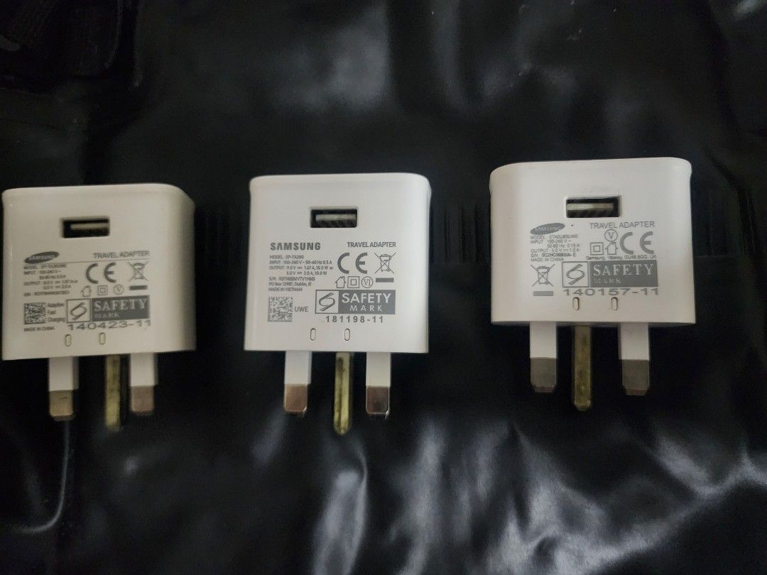 Samsung Original Charger, Mobile Phones & Gadgets, Mobile & Gadget ...