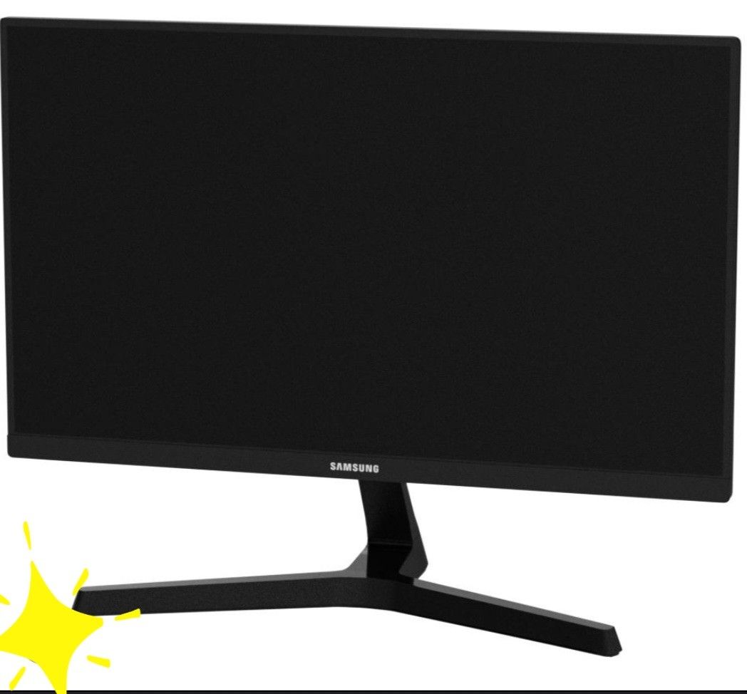 Samsung SR35 24 inch Monitor, Computers & Tech, Parts & Accessories ...