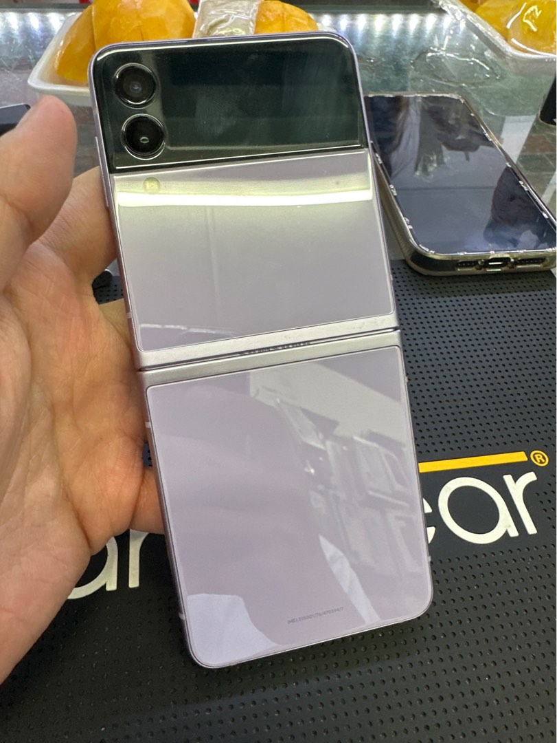 Samsung z flip 3 , Mobile Phones & Gadgets, Mobile Phones, Android ...