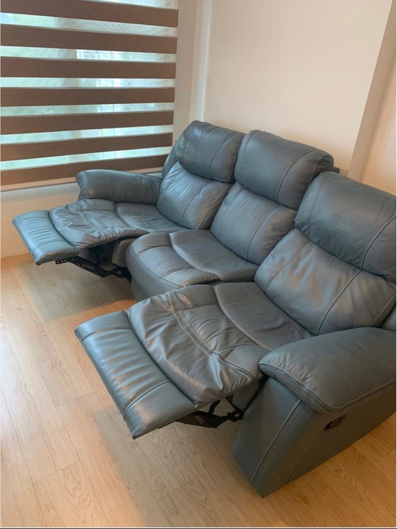 Seahorse recliner sofa store