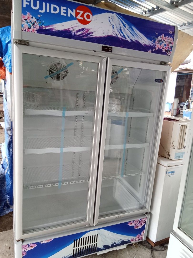 SECONDHAND 2DOOR CHILLER STORE PULL OUT 22CUFT SIZE LIKE US NEW, TV ...