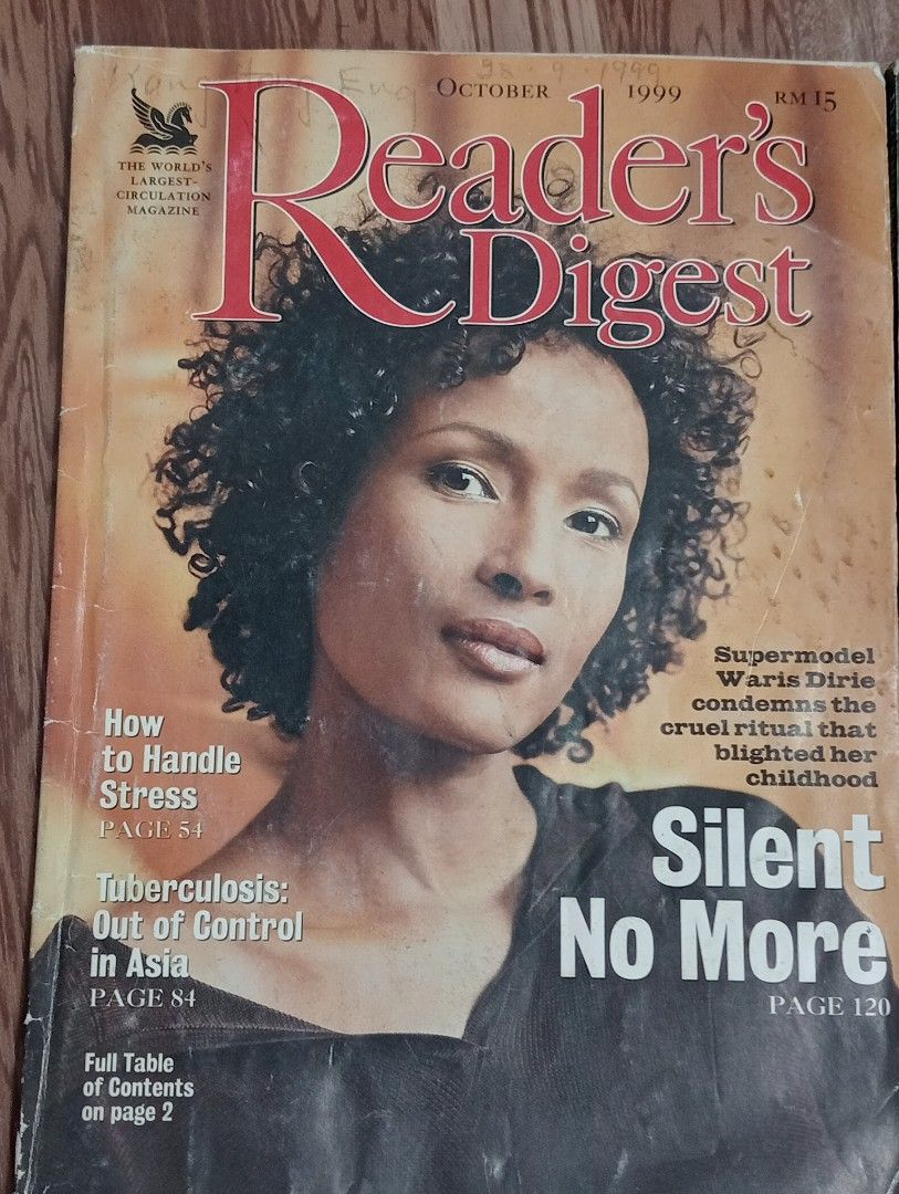 Semua Rm10 DFOD, tahun 1999,2000,2004(2), Hobbies & Toys, Books ...