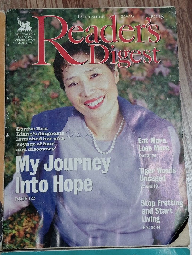 Semua Rm10 DFOD, tahun 1999,2000,2004(2), Hobbies & Toys, Books ...