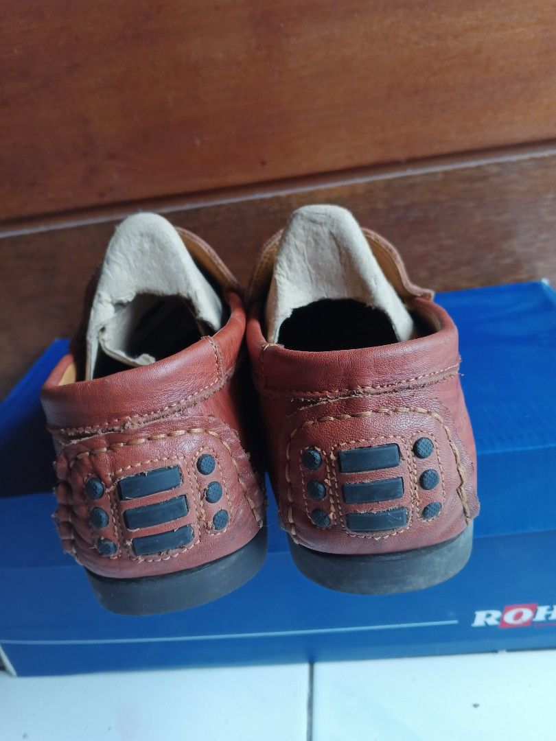 Sepatu Rohde, Fesyen Pria, Sepatu , Sandal di Carousell