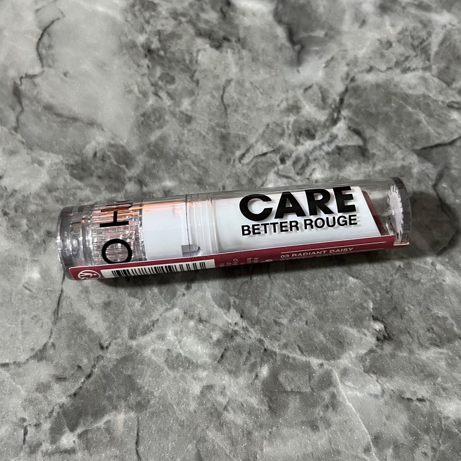 Sephora Collection Care Better Rouge Lipstick (03 Radiant Daisy ...