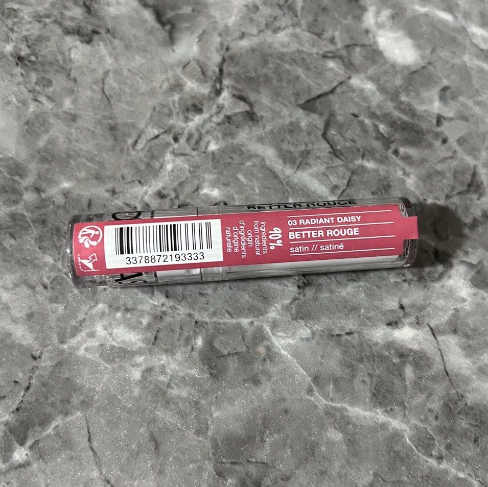 Sephora Collection Care Better Rouge Lipstick (03 Radiant Daisy ...