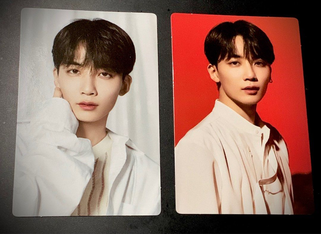 SEVENTEEN JEONGHAN - SVT World Tour PC, Hobbies & Toys, Memorabilia ...