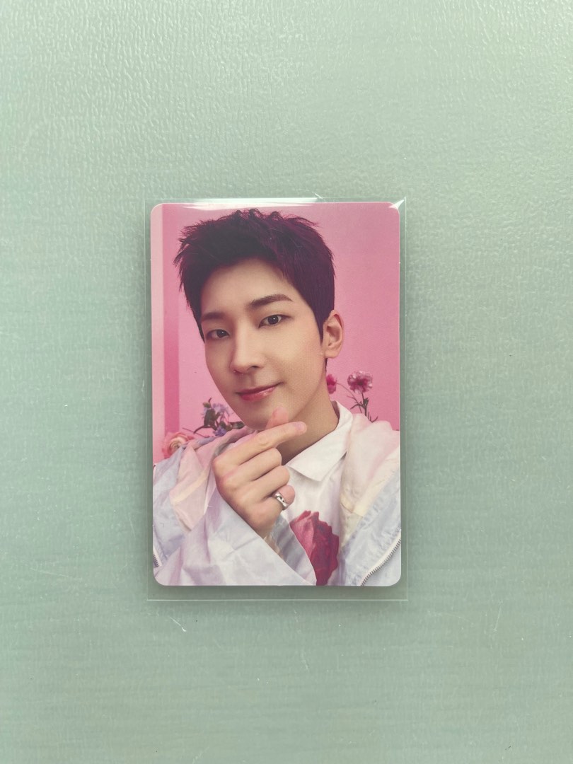 Seventeen Wonwoo Always Yours Standard, Hobbies & Toys, Memorabilia & Collectibles, K-Wave on ...