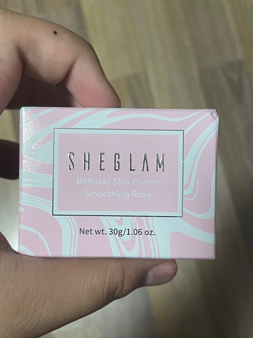 SHEGLAM birthday skin primer, Beauty & Personal Care, Face, Makeup on ...