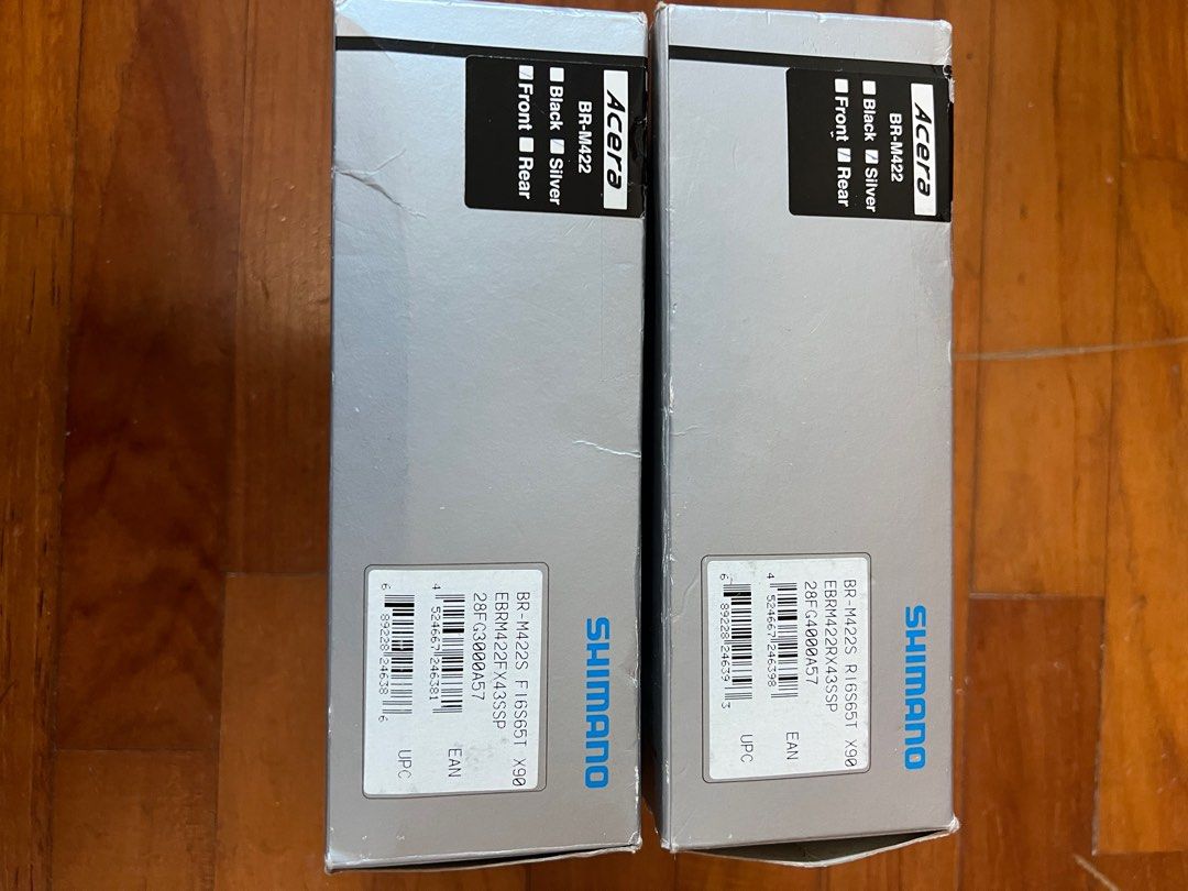 shimano br-m422 v brake, Sports Equipment, Bicycles & Parts, Parts & Accessories on Carousell
