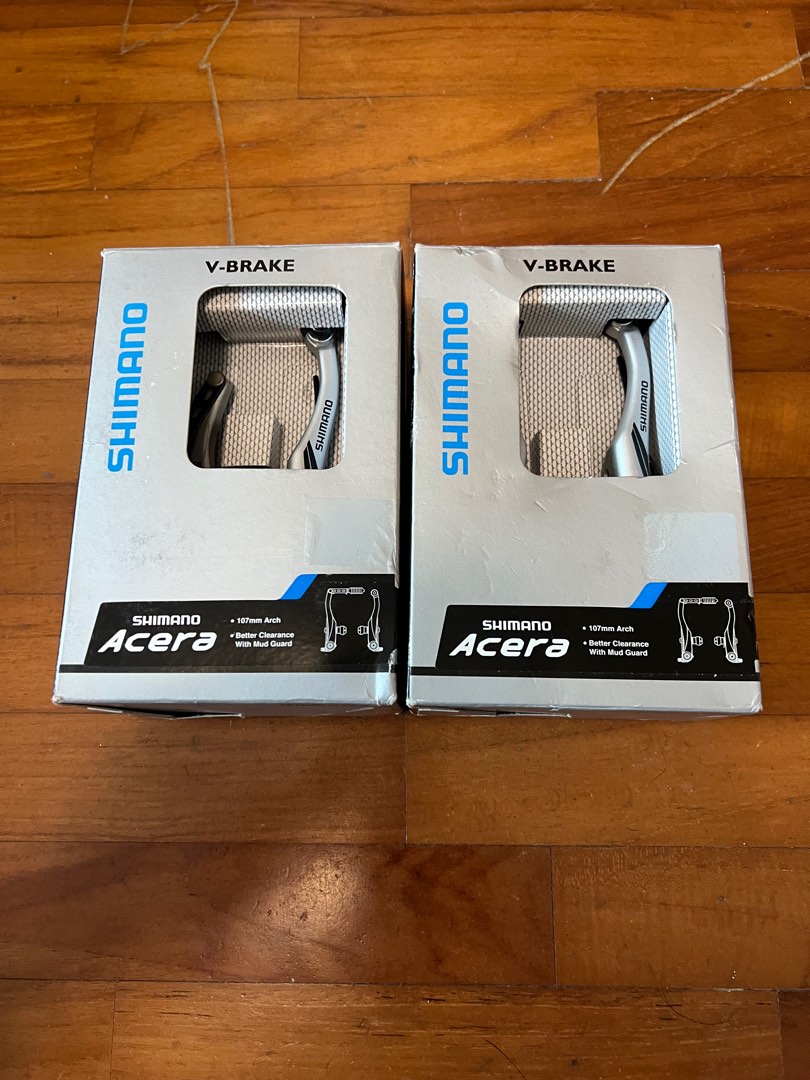 shimano br-m422 v brake, Sports Equipment, Bicycles & Parts, Parts & Accessories on Carousell