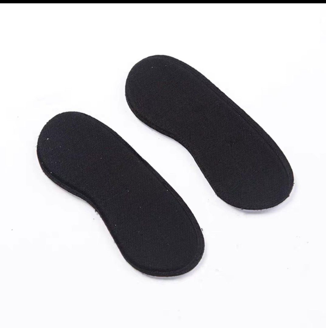 Silicon Gel Heel Liners Prevent Blisters Shoe Insert, Women's Fashion ...