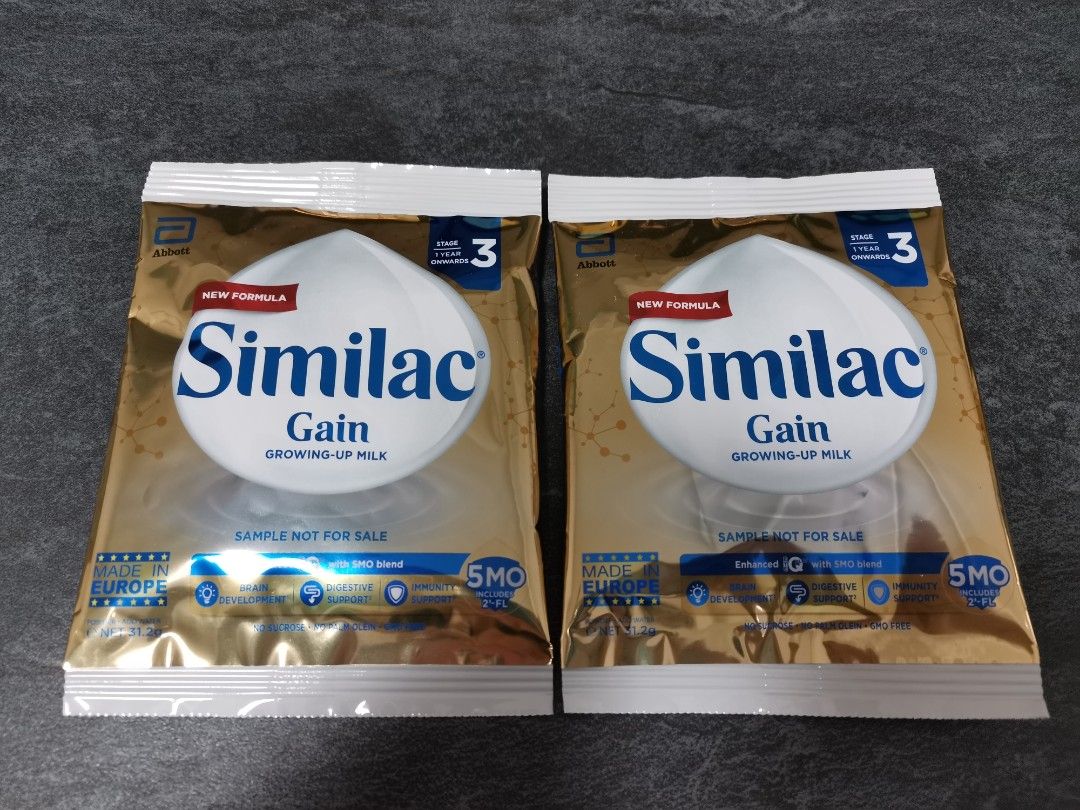 SIMILAC MILK POWDER, Babies & Kids, Nursing & Feeding, Breastfeeding ...