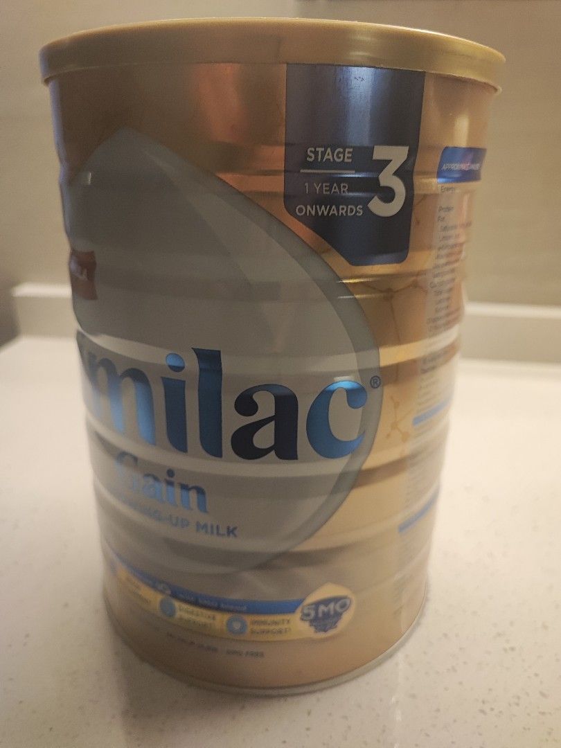 Similac Stage 3 Milk Powder, Babies & Kids, Nursing & Feeding ...