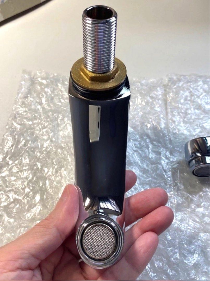 SIMS Pillar Tap/Angle Valve Tap (new), Furniture & Home Living ...