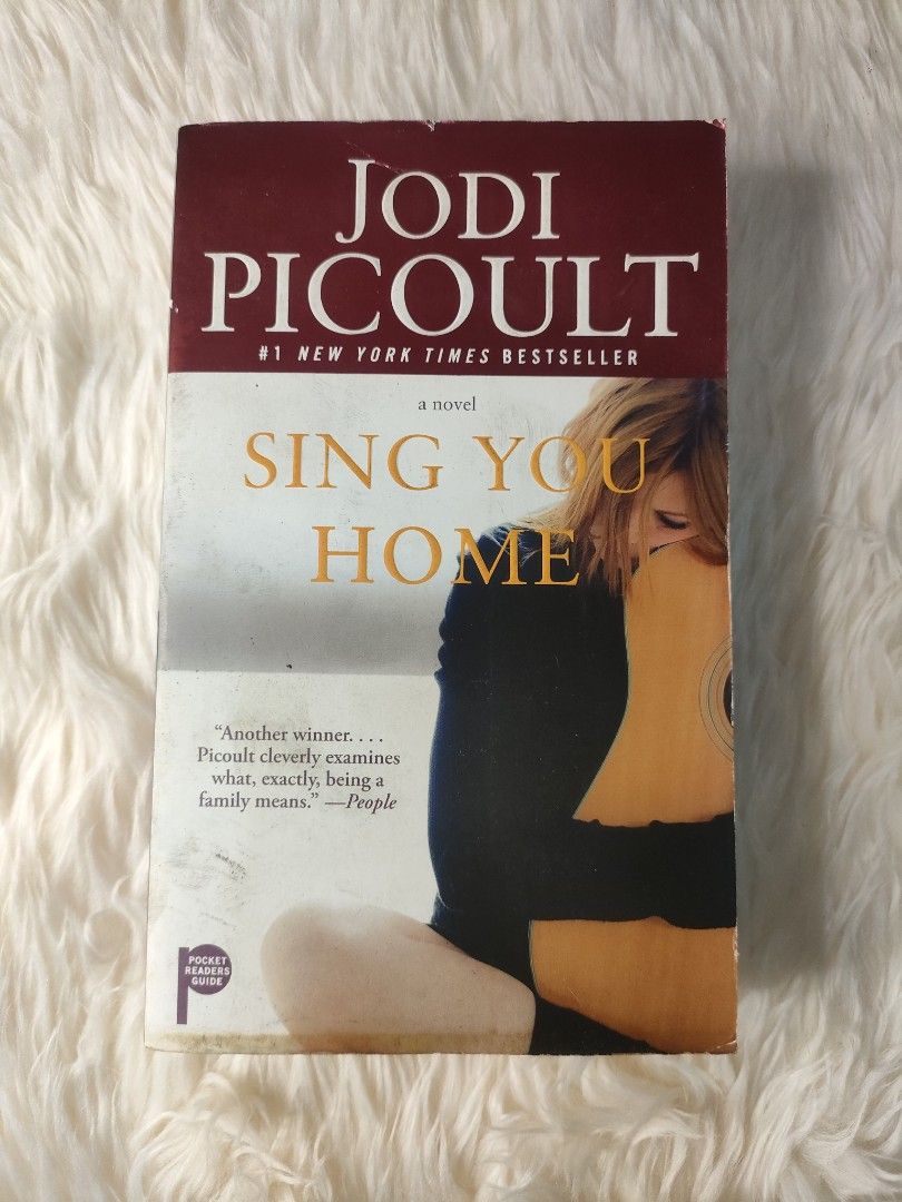 Sing you home - Jodi Picoult, Hobbies & Toys, Books & Magazines ...