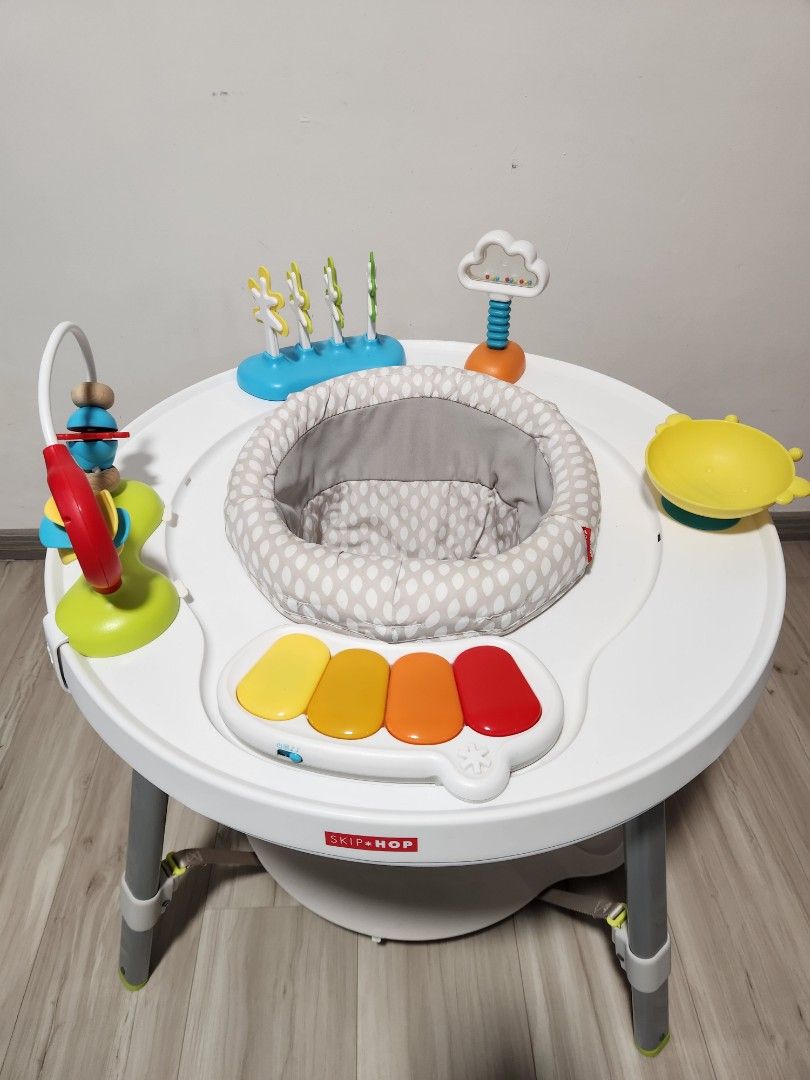 Skip Hop Activity Center, Babies & Kids, Infant Playtime on Carousell