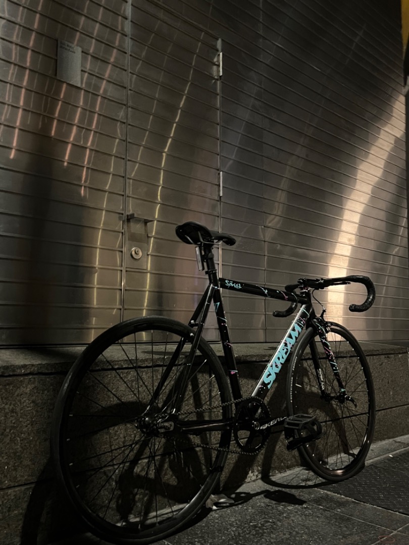 Skream Sprint V2 WTT WTS | Fixie Frameset fs frame fixed gear, Sports ...