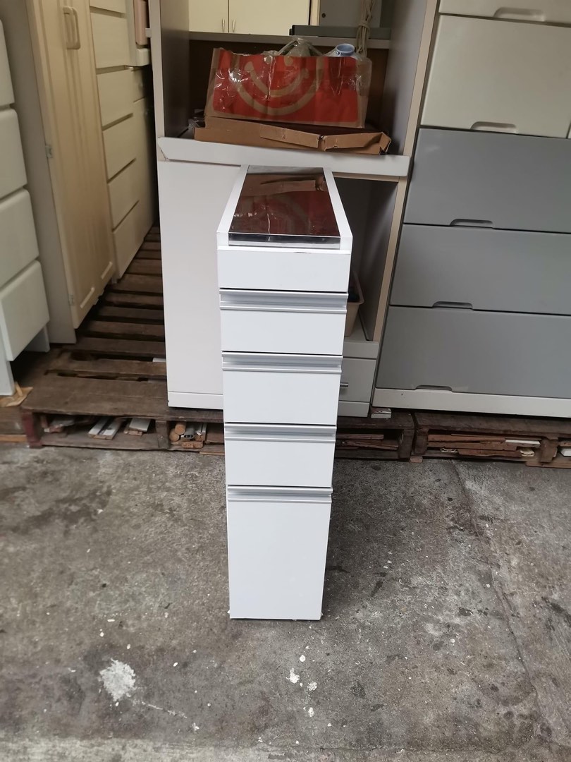 Slim drawers Japan surplus, Furniture & Home Living, Furniture, Shelves ...