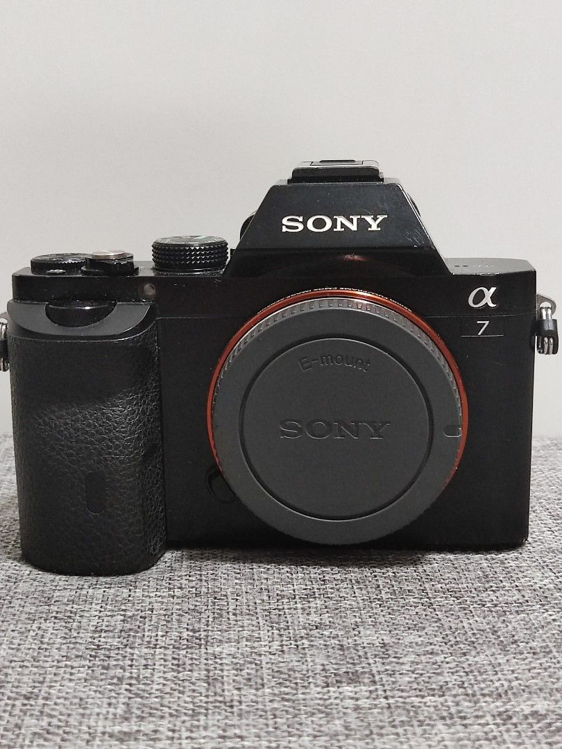 Sony A7i Mark 1, Photography, Cameras on Carousell