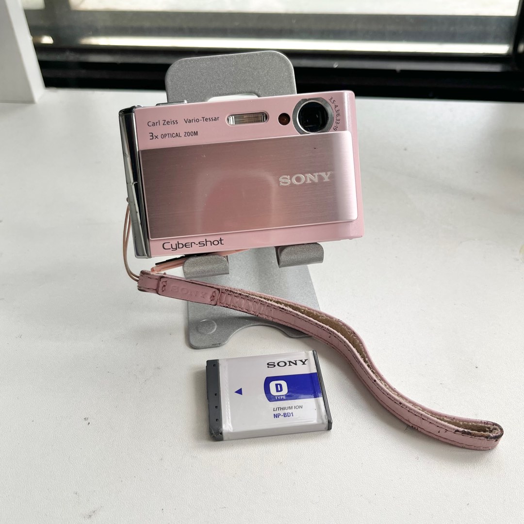Sony Cybershot DSC-T70 Digital Camera Digicam (READ DESCRIPTION), Photography, Cameras on Carousell