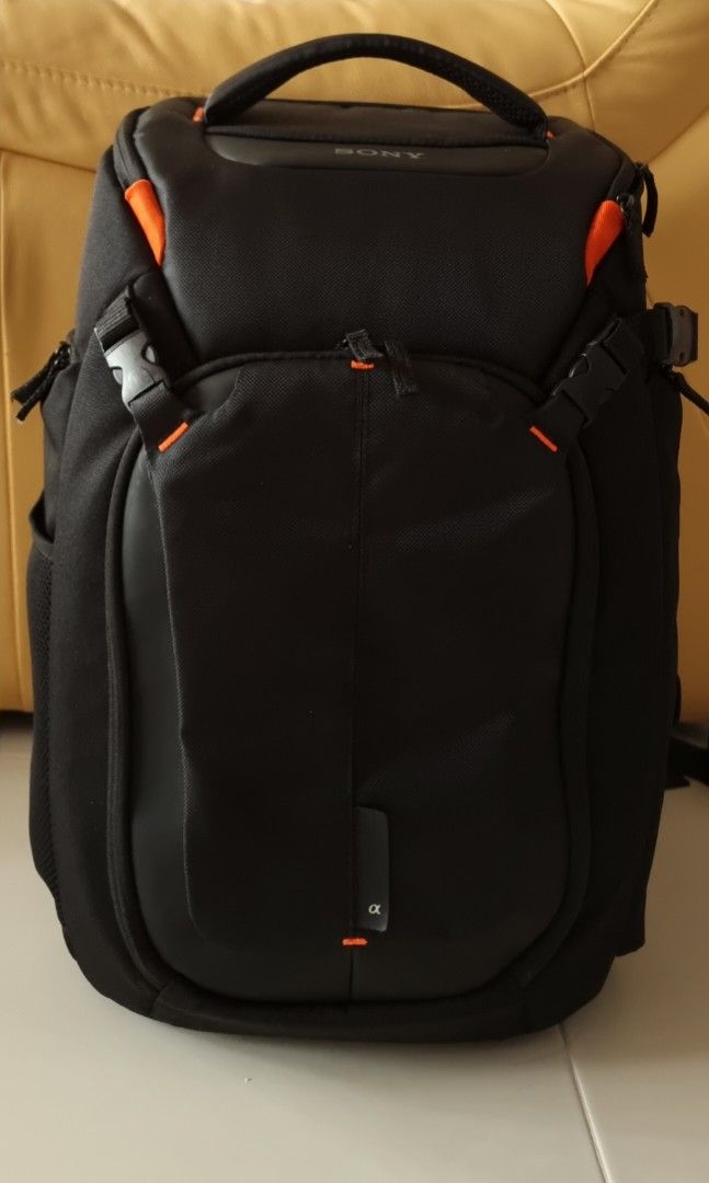 Sony LCS BP3 camera bag, Photography, Photography Accessories, Camera ...
